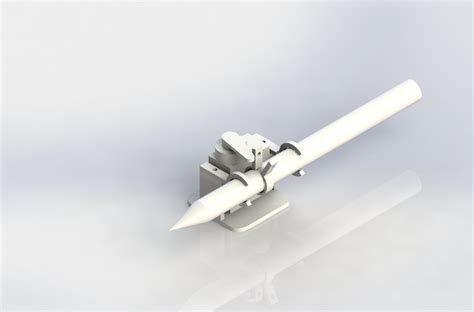 9g Servo Pen Plotter By Bruno S Sônego Download Free Stl Model