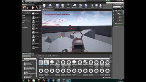 how to make a aaa fps game in unreal engine 4 youtube