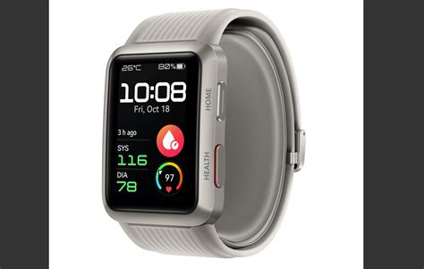 Ifa Huawei Watch D Can Measure Your Blood Pressure