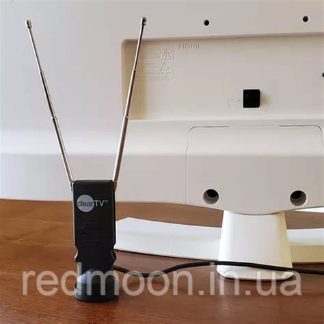Купить Цифровая антенна для Т2 Clear TV Premium 4K / Комнатная мини ТВ ...