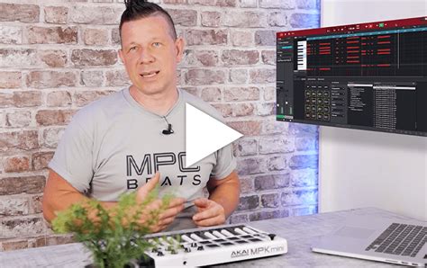 Thank You For Downloading MPC Beats Akai Pro