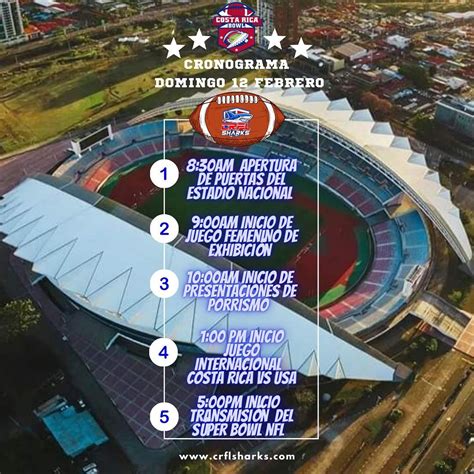Por Primera Vez En La Historia El Estadio Nacional Albergará Un