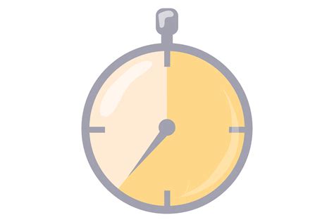 Timer Icon Stopwatch Symbol Race Clock Graphic By Smartstartstocker · Creative Fabrica