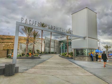 Amphitheater The Pacific Amphitheatre Reviews And Photos 100 Fair
