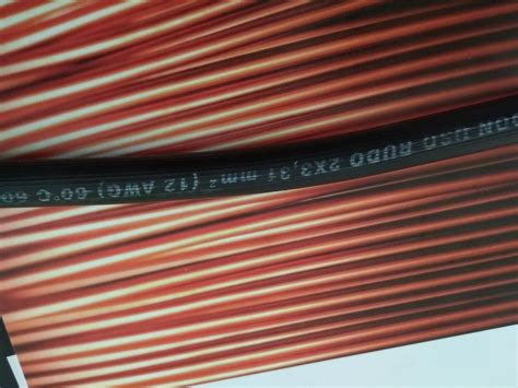 Cable Uso Rudo Cal X Precio Por Metro Cecic