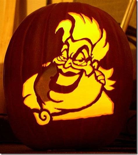 Printable Ursula Pumpkin Stencil Printable Calendars At A Glance