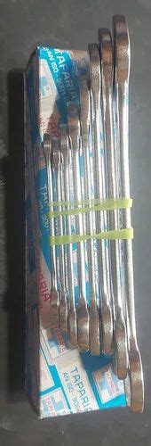 Double Open End Spanner At Rs 310 Piece Dual Open Ended Wrench In Pune Id 25751855197