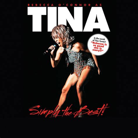 Simply The Best Tina Turner Tribute Tf Royal Hotel And Theatre
