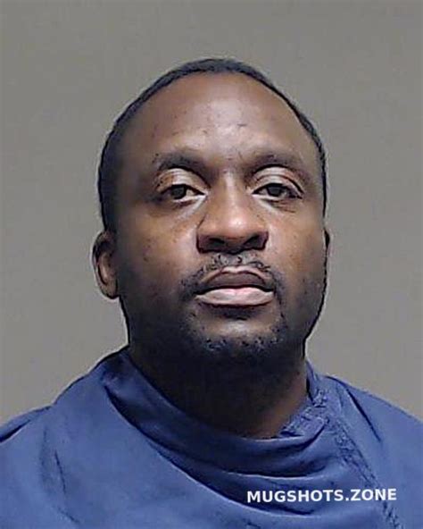 Jones Keith Raynell 08 09 2021 Collin County Mugshots Zone