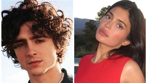 Bikin Heboh Timothee Chalamet And Kylie Jenner Ciuman Mesra Di Konser Beyonce