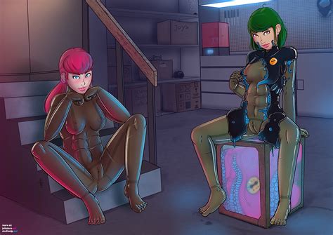 Morning Sisters Corporate Espionage By Dtenshi Hentai Foundry