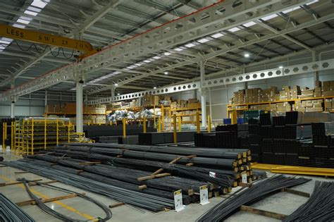 Automated Storage And Retrieval System Asrs Siam Global House