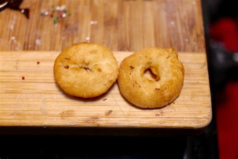 Tiny Donuts Actually Tasty
