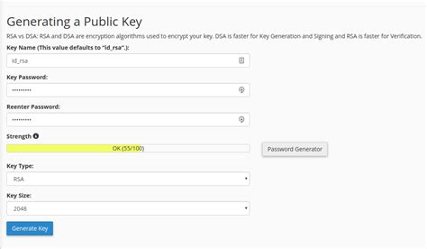 Generating Ssh Key Aws S3 Disakaiserbot
