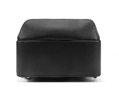 Storm Black Crossbody Sling Bag Stylish Mens Accessory Bertigo Shop