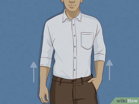 Ways To Wear A Dress Shirt WikiHow