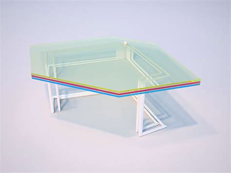 RGB Table On Behance