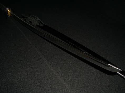 Japanese Sword Katana Saigo Takamori Wore