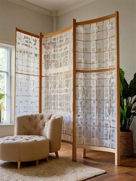 Temporary Room Divider Ideas