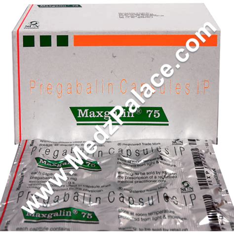 Buy Maxgalin Generic Medicine Cheap Price Medzpalace
