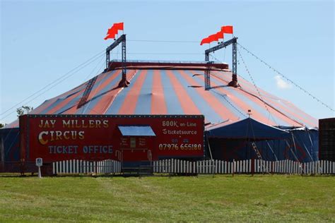 The Circus Is Back In Town Jay Millers Heads To The Island Next Week
