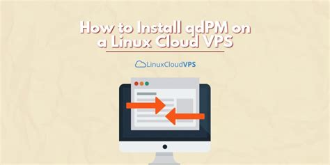 How To Install Qdpm On A Linux Cloud Vps Linuxcloudvps Blog