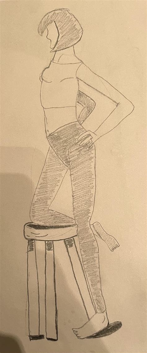 Pose R Sketches