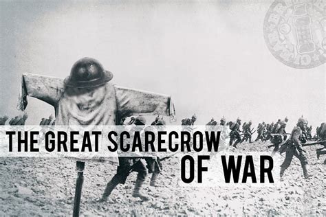 The Great Scarecrow Of War Thoughts From Joseph Plumb Martin