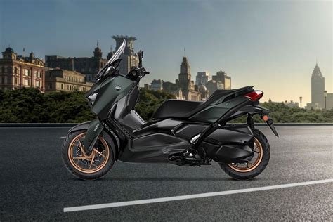 Yamaha Xmax Connected 2024 Price Promo January Spec And Reviews