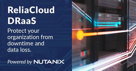 Oneneck It Solutions On Linkedin Reliacloud Draas