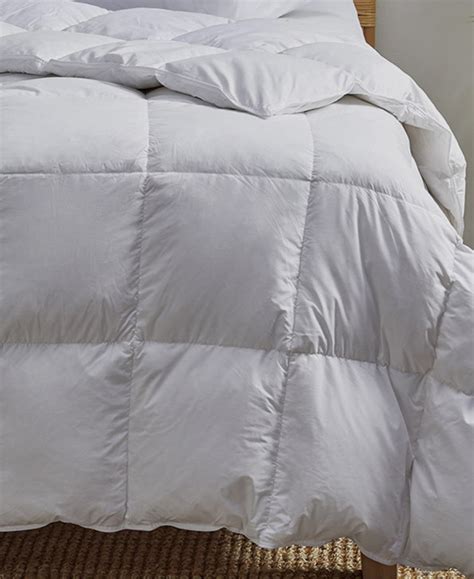 Oakleigh Home Veda 500gsm Goose Feather And Down Quilt Temple And Webster