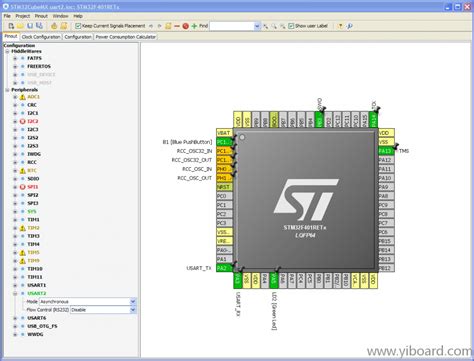 如何使用stm32 nucleo的串口 stm32 f1 and f3 一板网电子技术论坛