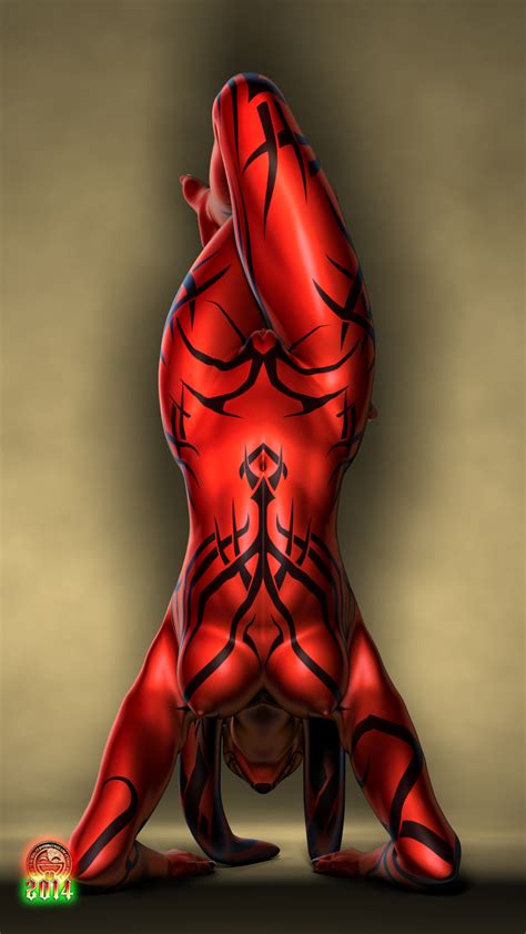 Rule 34 1girls 2014 Alien Big Breasts Breasts Darth Hell Darth Talon Female Female Only