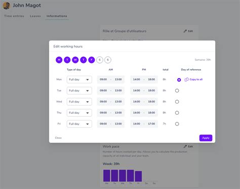 Define Your Contributors Pace Of Work Gryzzly Support And Product Documentation