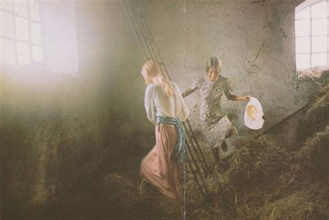 30 Dreamy Photographs Of Young Women Taken By David Hamilton From The