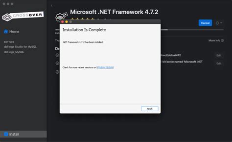 Manual Installation Of Schema Compare Via Crossover