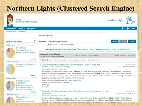 Ppt Web Clustering Engines Powerpoint Presentation Free Download