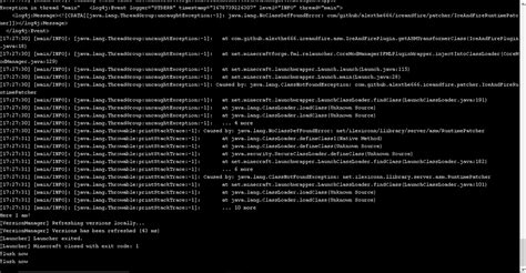 Error In Tlauncher Rtlauncher