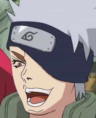 Kakashi Face Meme