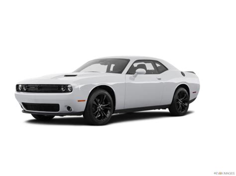 Used 2018 Dodge Challenger Sxt Plus Coupe 2d Prices Kelley Blue Book