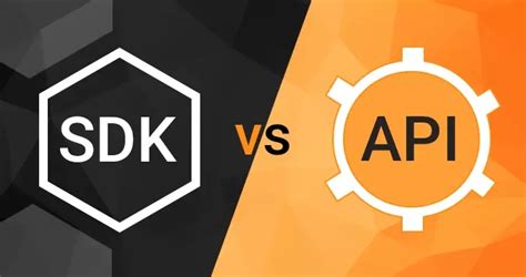 Phân Biệt Sdk Và Api Cách đánh Giá Sdkapi Chất Lượng Tố Cloud