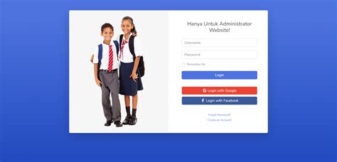 Source Code Website Sekolah Gratis Aans My Id