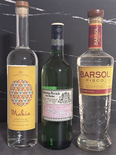 Cocktail Recommendations For These Bottles Scrolller