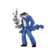 Walking Aninimation PixelJoint Com