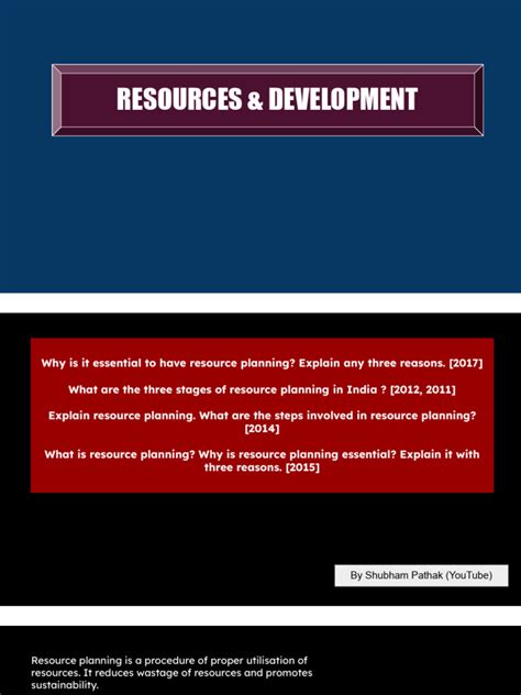 Class 10 Geography Most Repeated Pyqs Pdf Rock Geology Agriculture