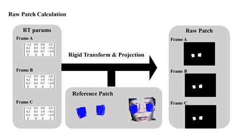 Improved Accuracy Of Ppg Estimation Using A Camera By 3d Tracking Of The Head