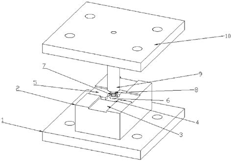 Riveting Joint Forming Machining Device Eureka Patsnap
