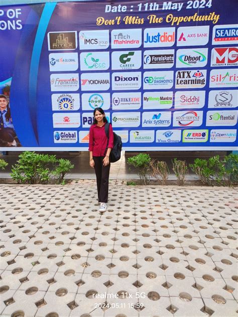 Aparana Varshney On Linkedin Jobfair Networking Careerexploration