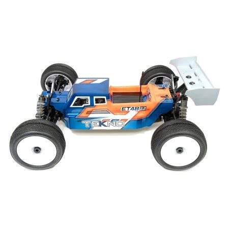 Liverc New Tekno Rc Et48 2 2 1 8th Electric Truck Kit