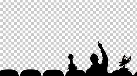 Crow T Robot Tom Servo RiffTrax Silhouette Television Show PNG